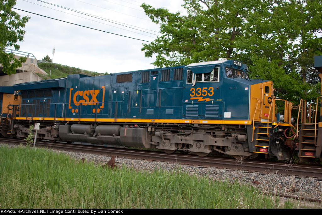 CSX 3353